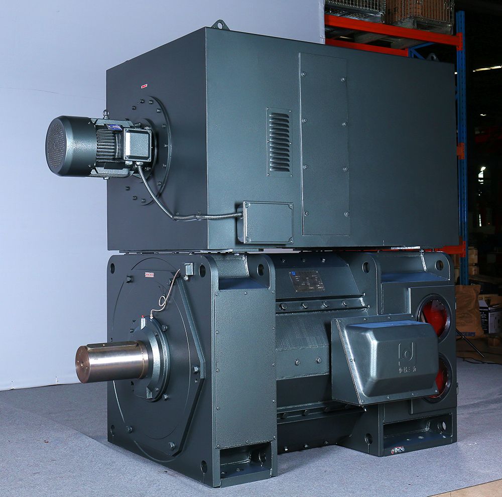 Z Big Power DC Motor - Buy DC Motor, high voltage switch cabinet ...