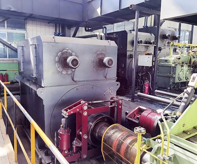 magnet DC Motor, small AC Motor - New Hengli